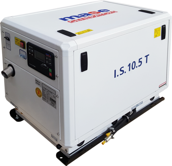 IS 10 5 T Mase Generators
