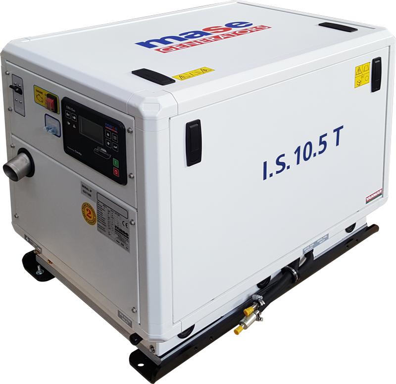IS 10 5 T Mase Generators