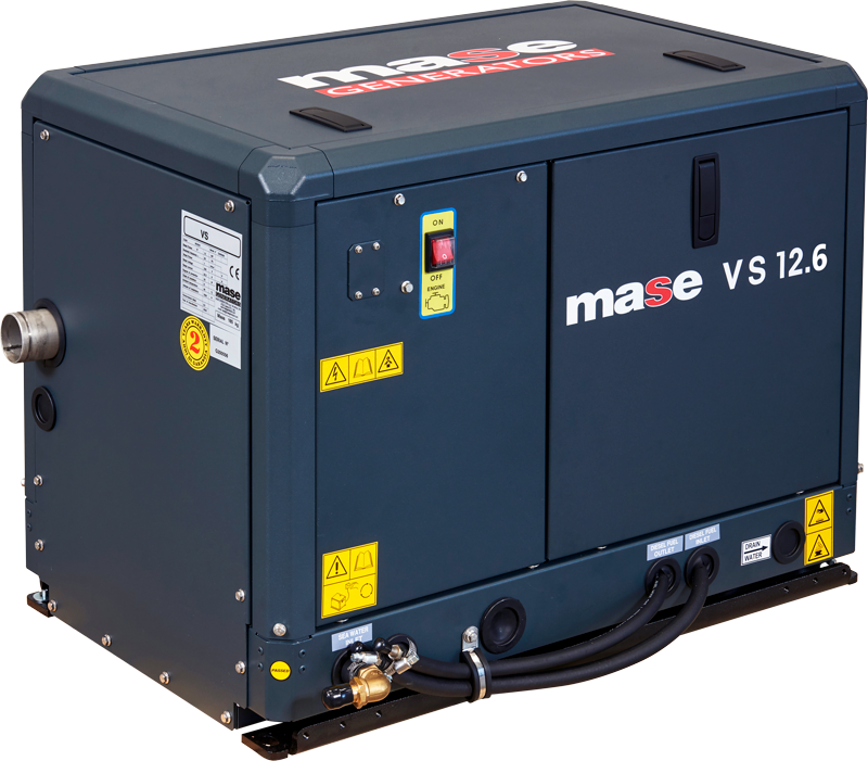 VS 12 6 Mase Generators VS 12 6 Mase Generators