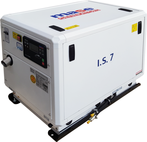 IS 7 Mase Generators