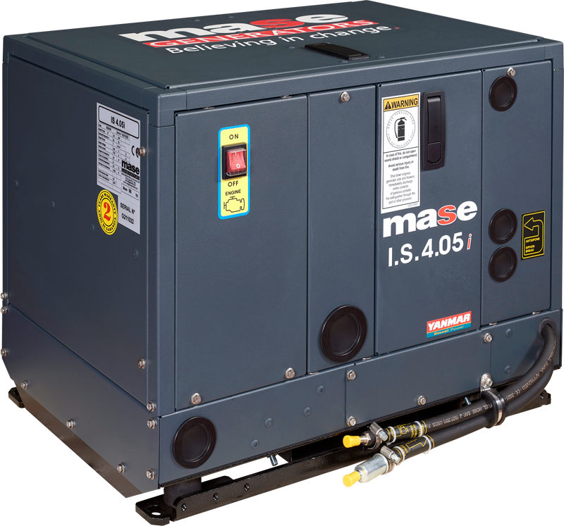 IS 4 05i Mase Generators